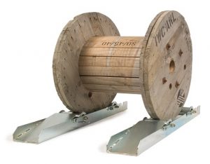 Drum Ramp Rollers DRR-1000-D | Cable Laying Products