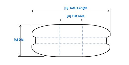 Proving Mandrel | Cable Laying Products